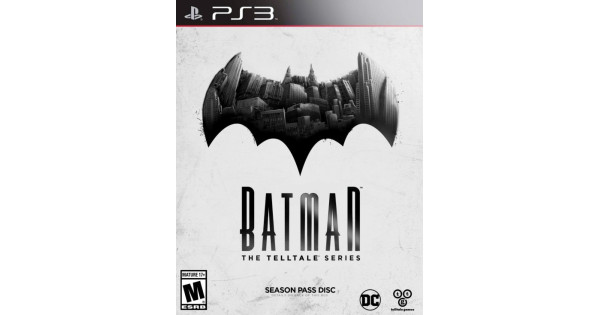 Купить игру Batman: The Telltale Series для PS3 в интернет-магазине ...